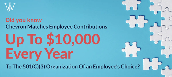 How To Use the Chevron Humankind Program for Charitable Giving & Tax Planning